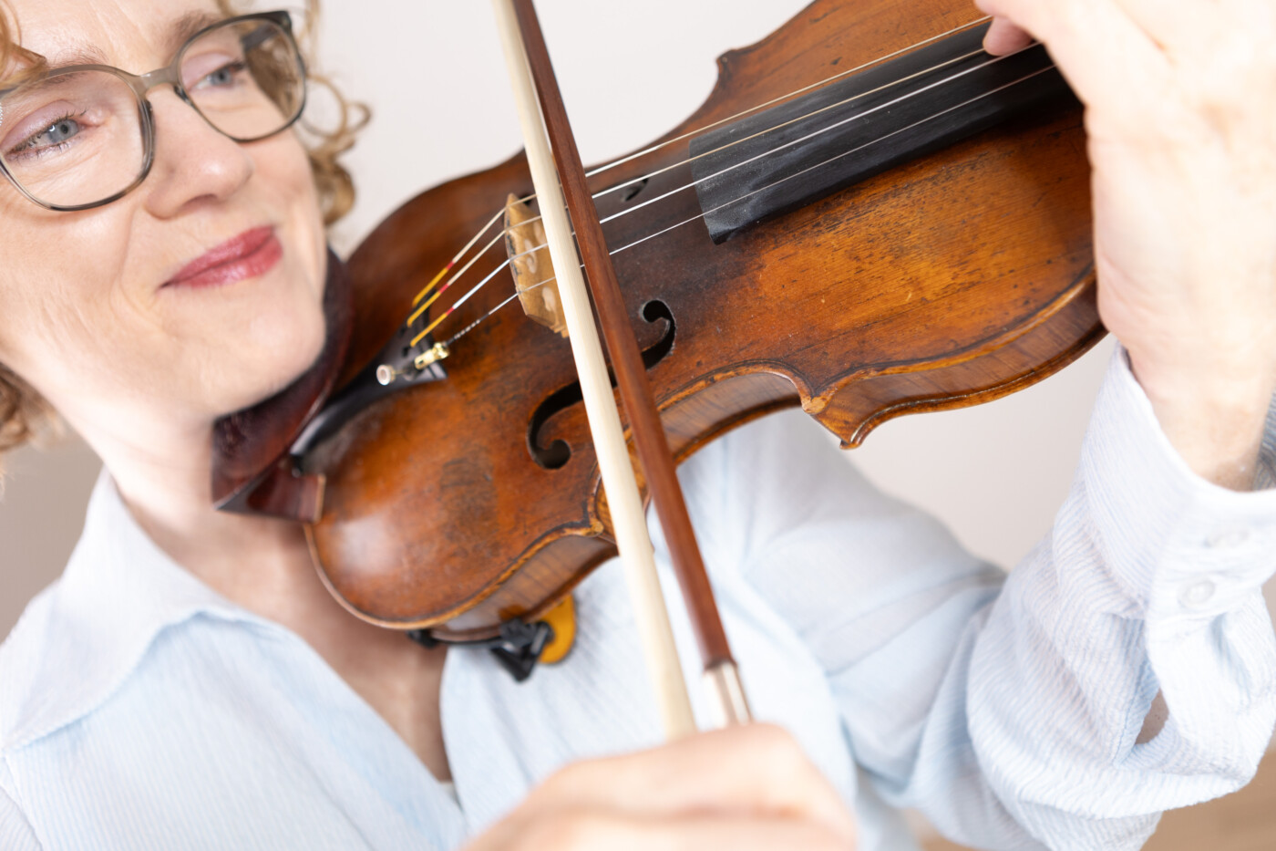 Advancing Lessons: Level 1 - ViolinLab