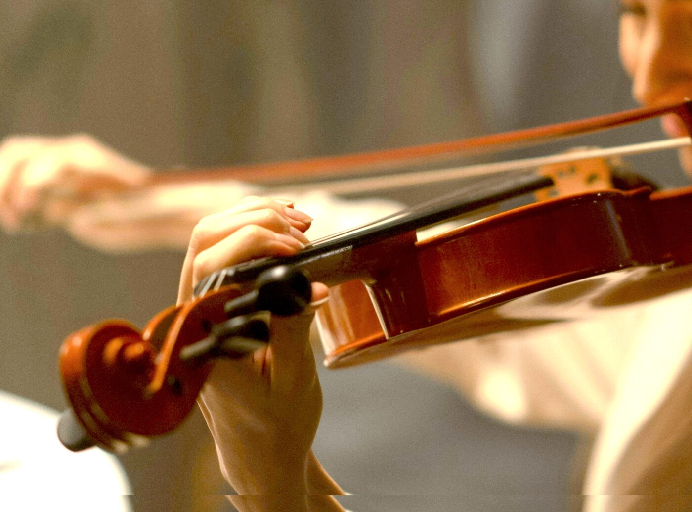 Learning Vibrato - ViolinLab