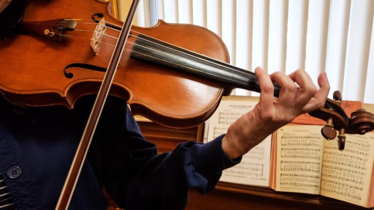 The Ultimate Guide to Practicing for Violin Beginners - ViolinLab